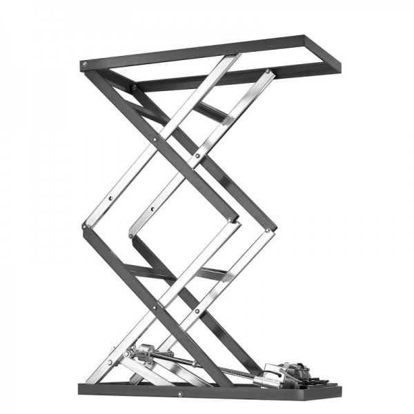 Mini-Scherenhubtisch von 25 kg - 250 kg - ADICONetwork Fördertechnik