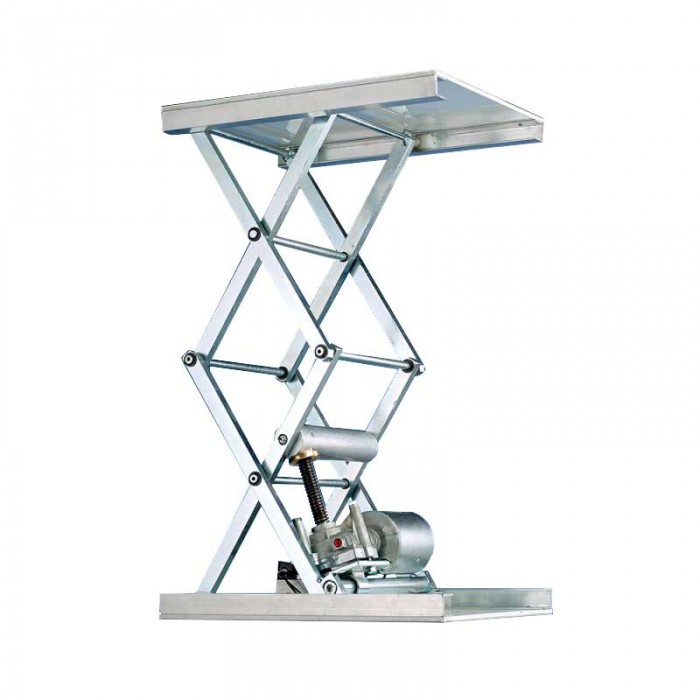 Mini-Scherenhubtisch von 25 kg - 250 kg - ADICONetwork Fördertechnik