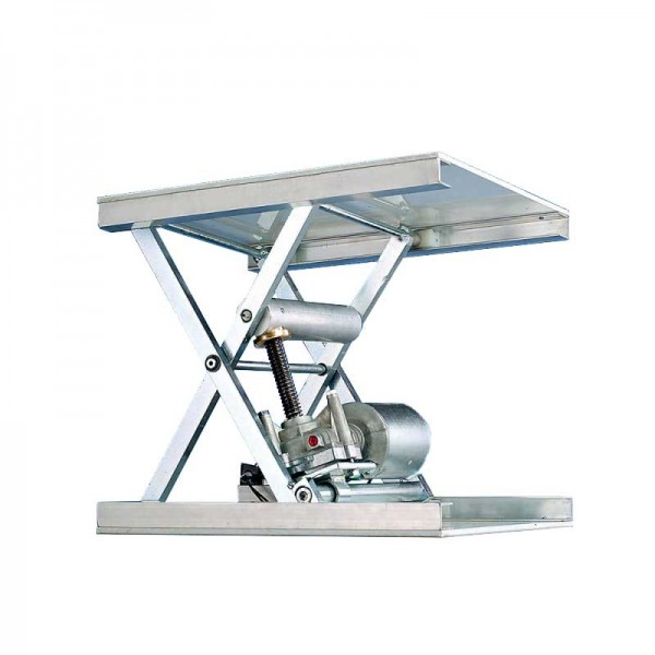 Mini-Scherenhubtisch von 25 kg - 250 kg - ADICONetwork Fördertechnik